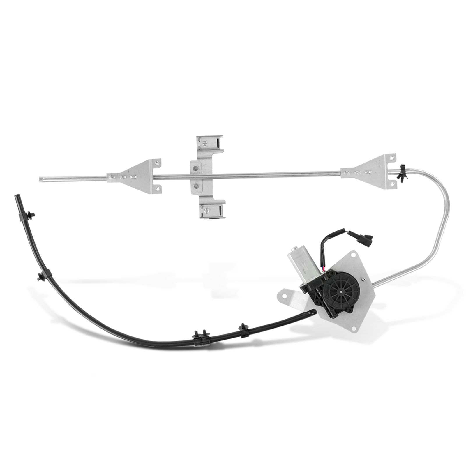 Left Driver Side Power Window Motor & Regulator Assembly for ...