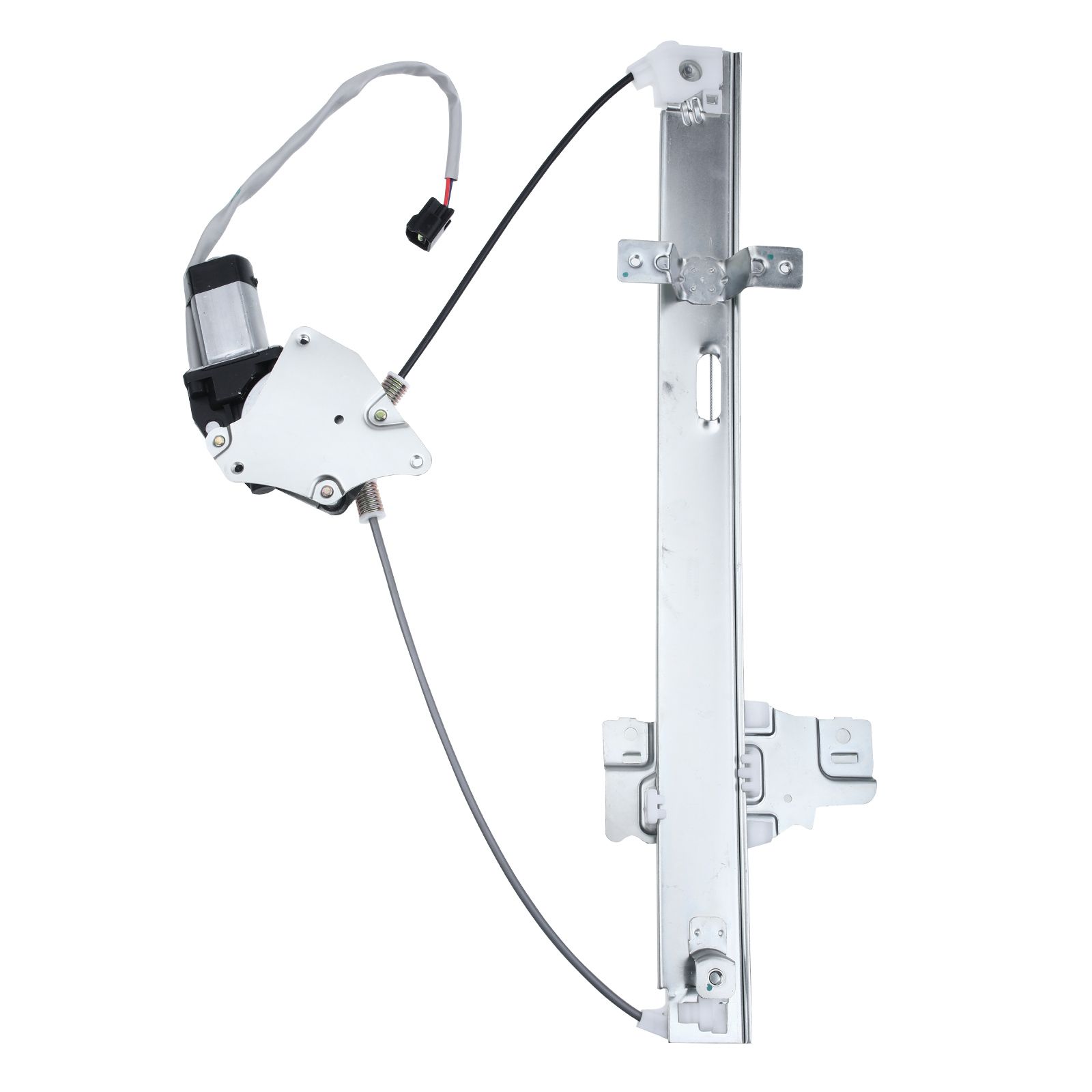 1998 Isuzu Rodeo Rear Passenger Power Window Motor & Regulator Assembly ...