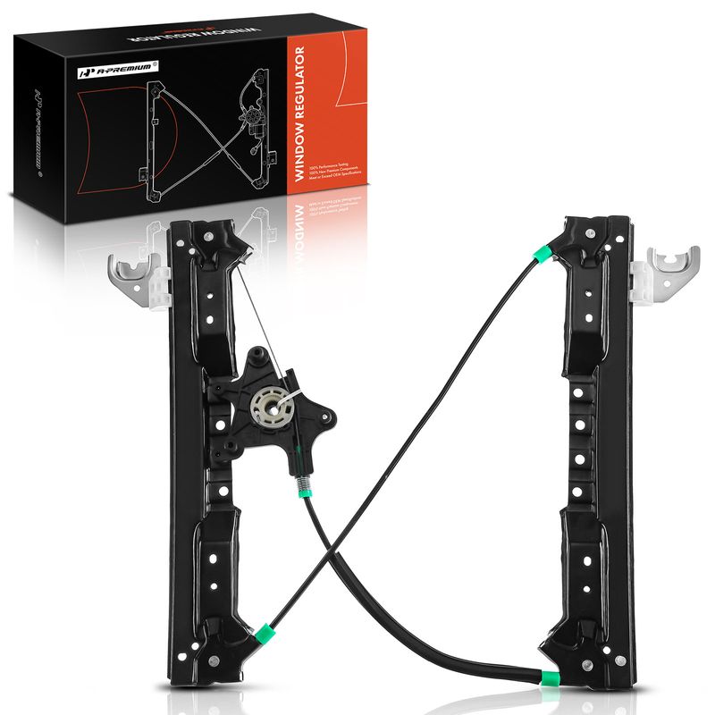 Rear Right Sliding Door Power Window Regulator without Motor for 2017 ...