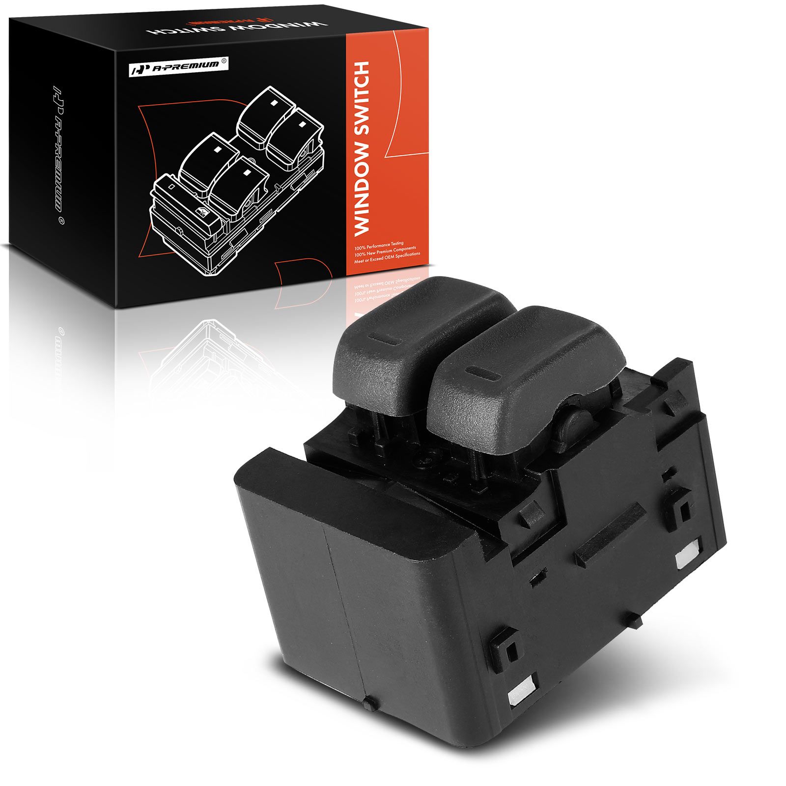 Front Driver Power Window Switch for Cadillac Eldorado 1996-2002 | A ...