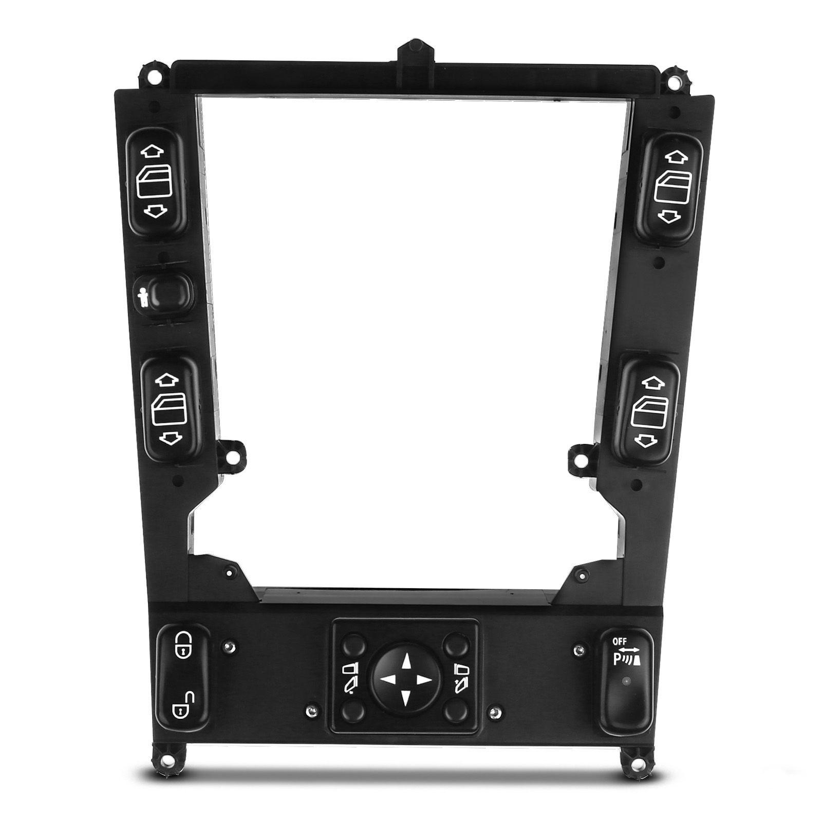 Center Console Window Switch for Mercedes-Benz W163 ML320 350 | A-Premium