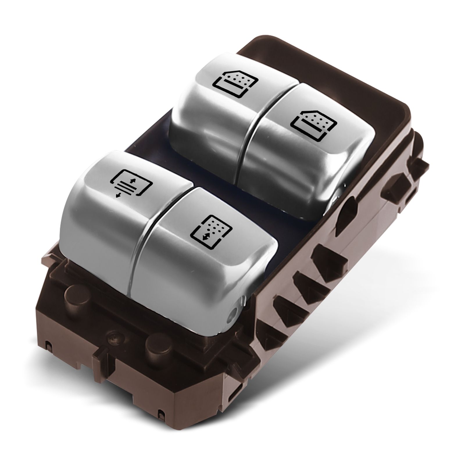 Rear Passenger Power Window Switch for Mercedes-Benz W222 S550 S600 ...