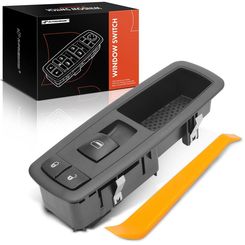 Front Passenger Window Switch for Jeep Dodge Grand Caravan Chrysler | A ...