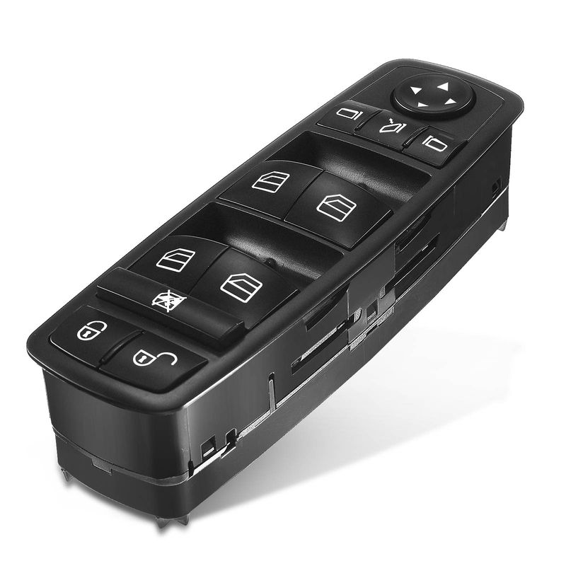 Front Driver Power Window Switch for Mercedes-Benz W169 W245 A B Class ...