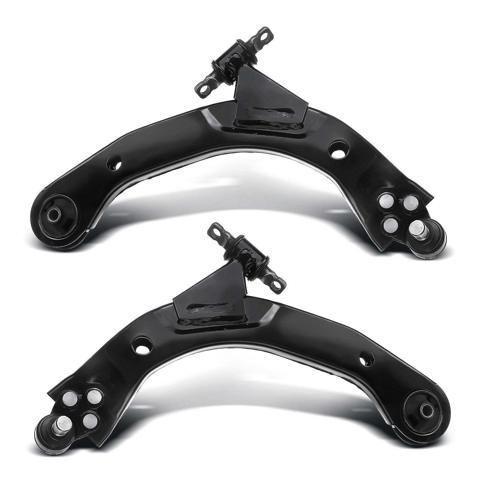 2 Pcs Front Lower Control Arm with Ball Joint for Chevy Cobalt HHR ...