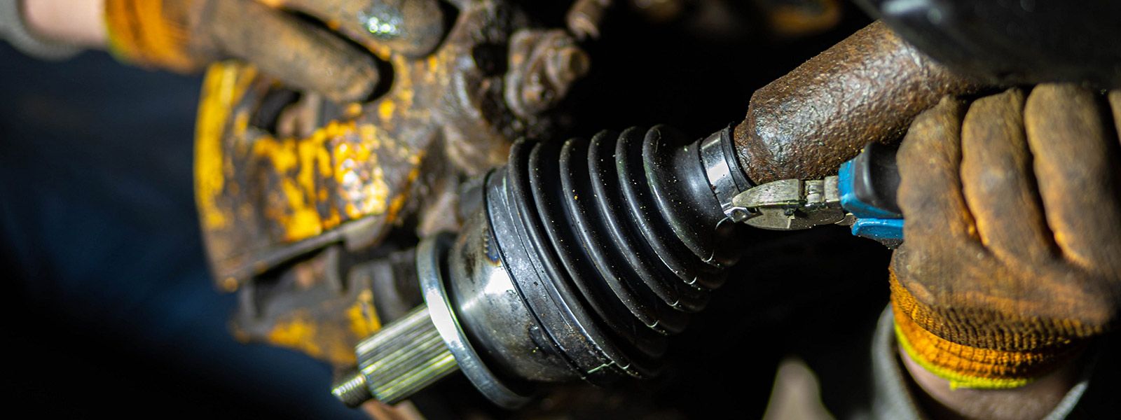 Signs Of A Bad CV Axle Shaft/Bad/Broken/Failing/Worn CV Axle Symptoms