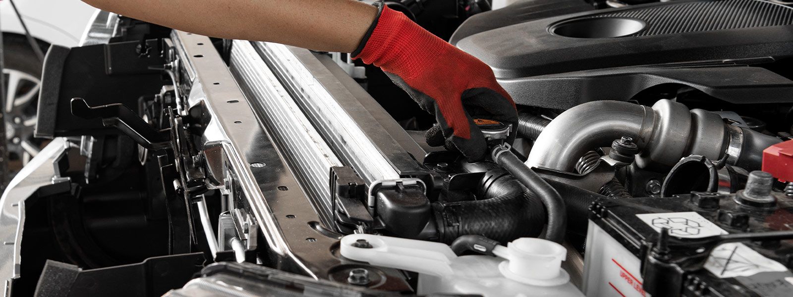 Radiator Failure, Signs Of A Bad Radiator, Faulty Radiator Symptoms | A ...