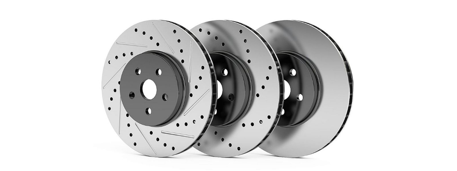 Types Of Car Brake Rotors