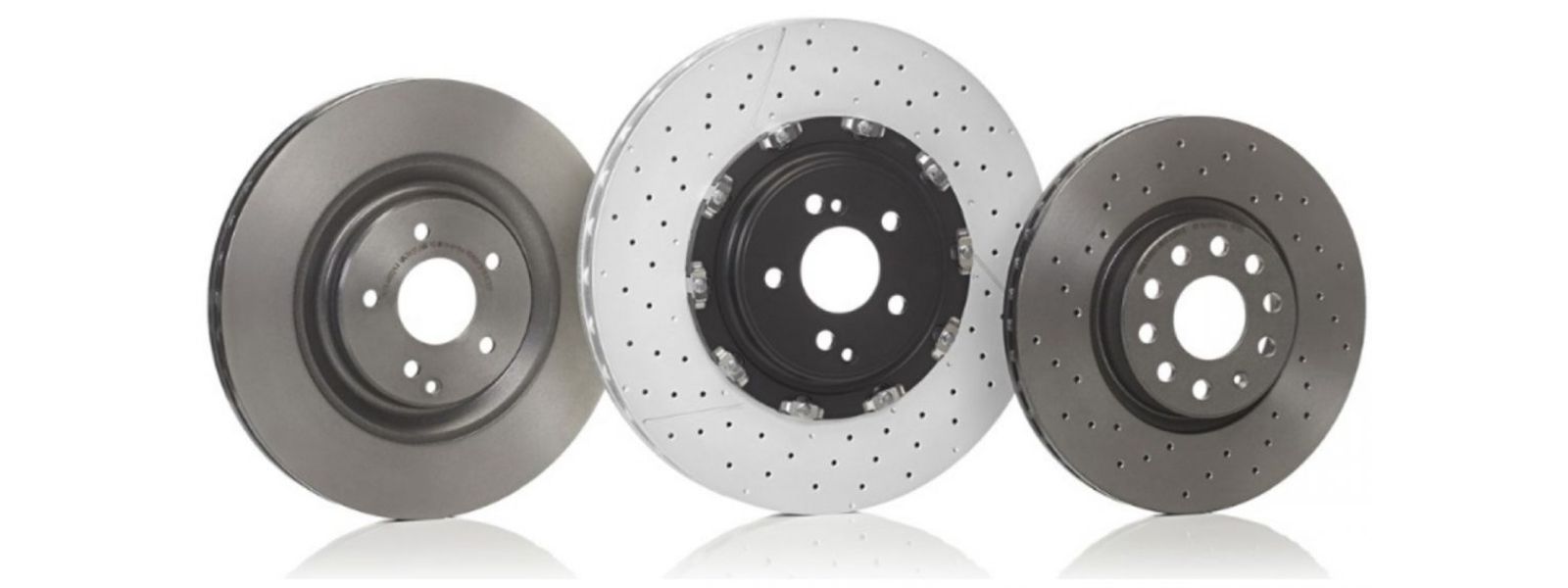 Types Of Car Brake Rotors