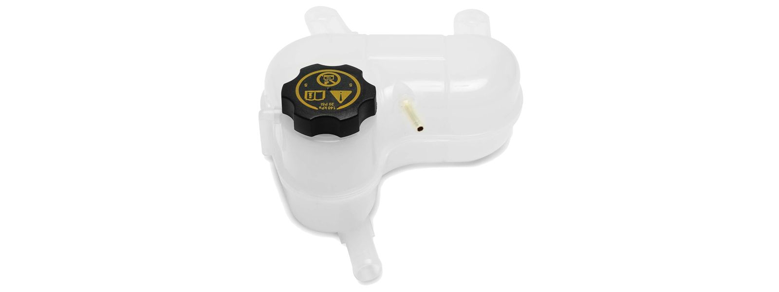 The Role of the Expansion Tank in Automobile Cooling Systems