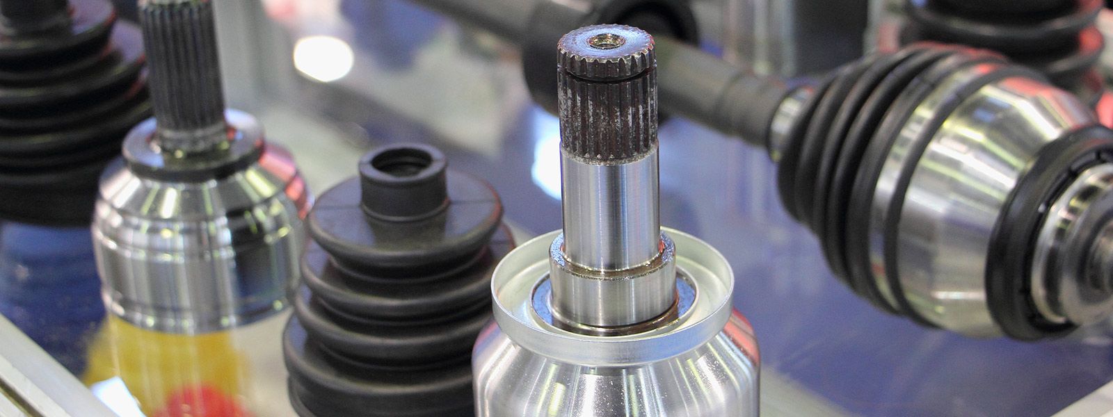 How to Replace Drive Shaft