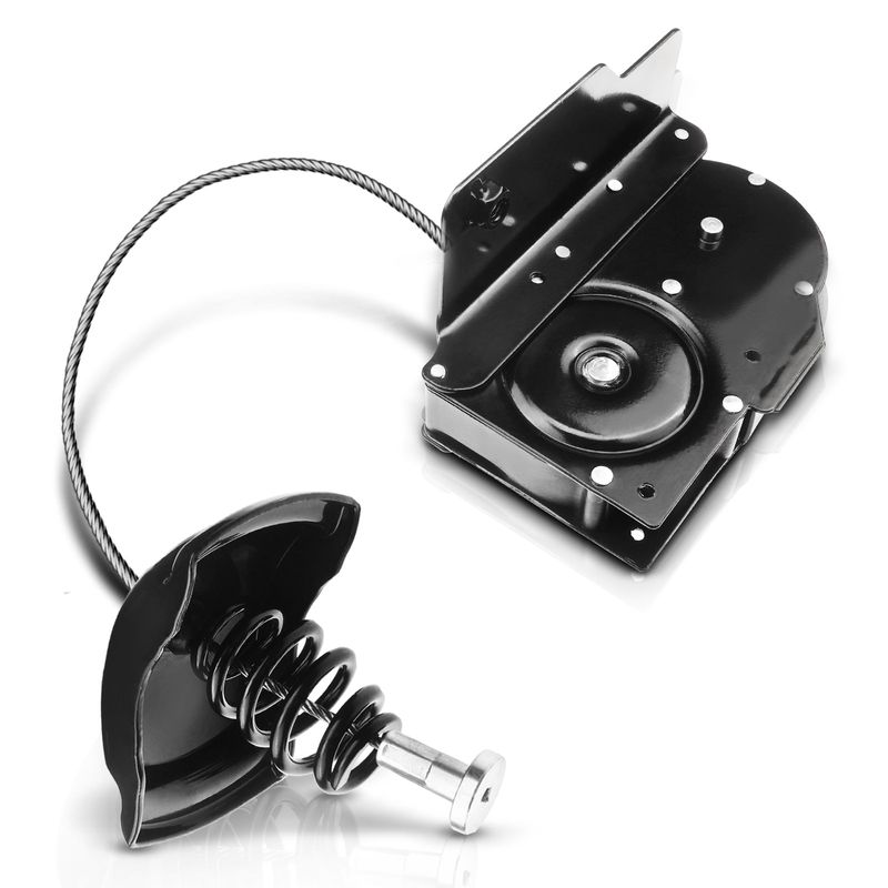 Spare Tire Winch Carrier Hoist for Ford F-250 F-350 F-450 Super Duty ...