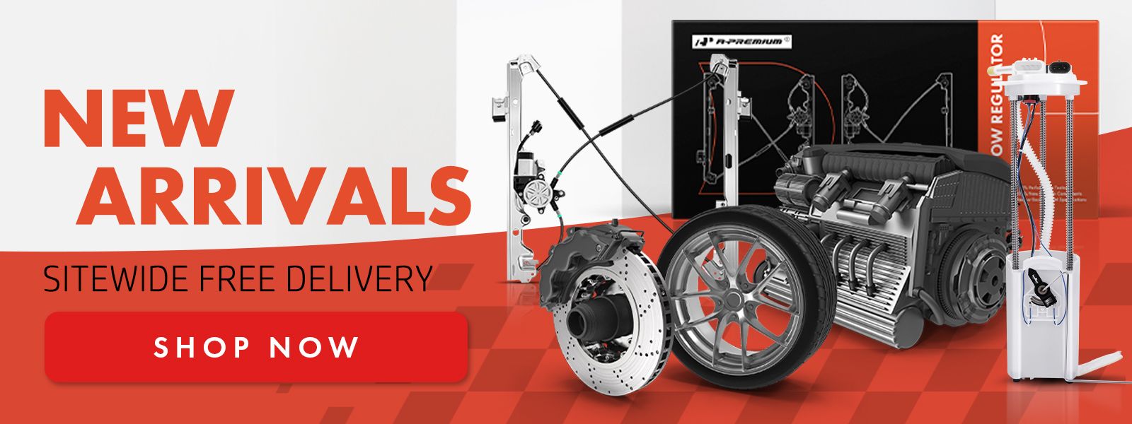 A Premium Aftermarket Car Parts Online Shop - Your Home For Auto